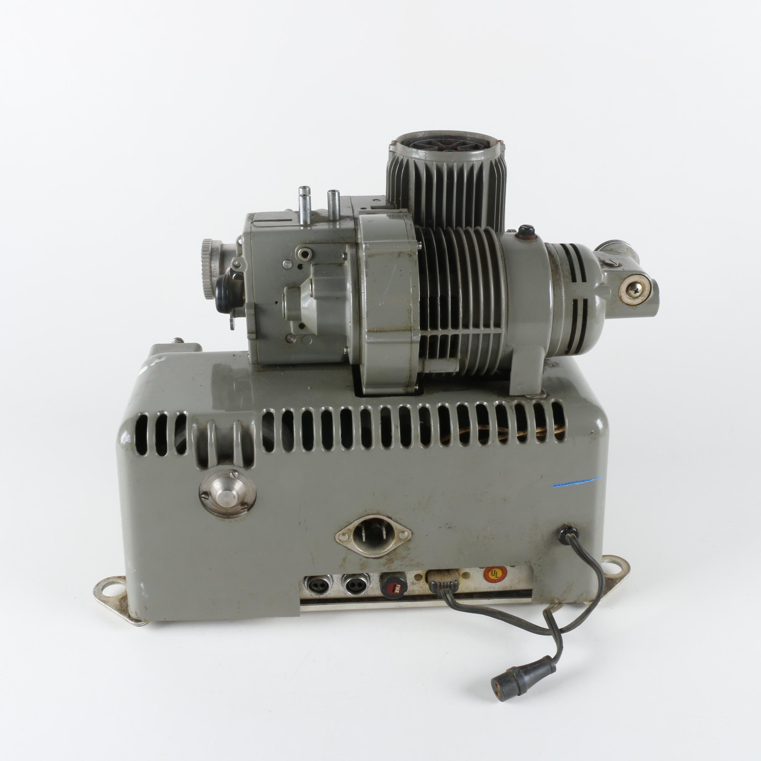 Vintage Bell & Howell Filmosound 285 Tube Projector Amp | EBTH