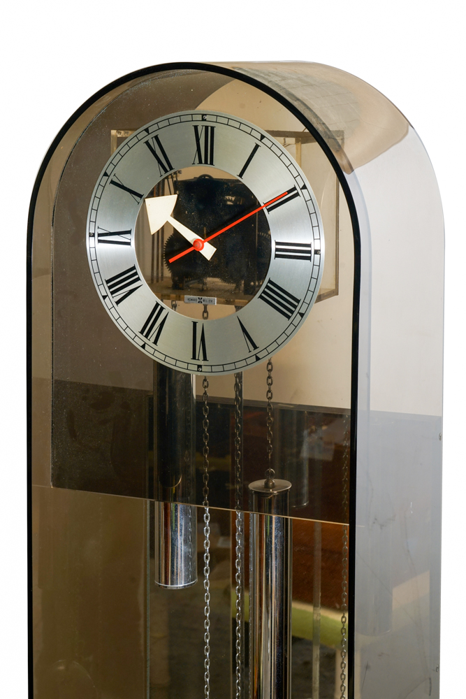 Mid Century Modern Arthur Umanoff for Howard Miller Clock | EBTH