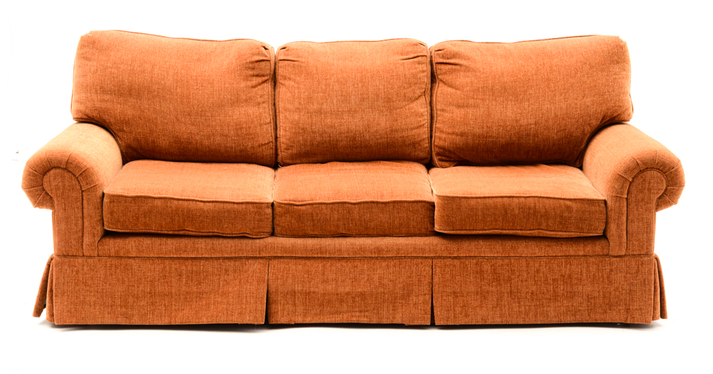 Upholstered Sofa by Norwalk Furniture | EBTH