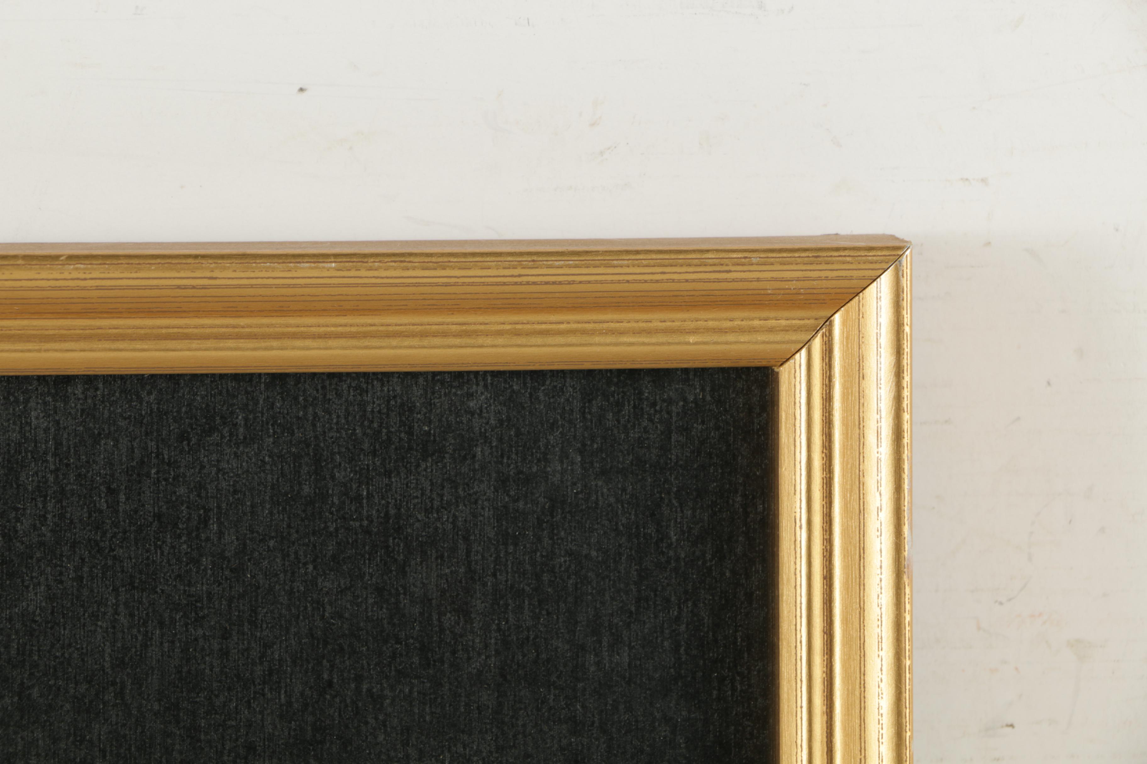 Luttrell and Holyfield Reproduction Prints on Paper & Painting on ...