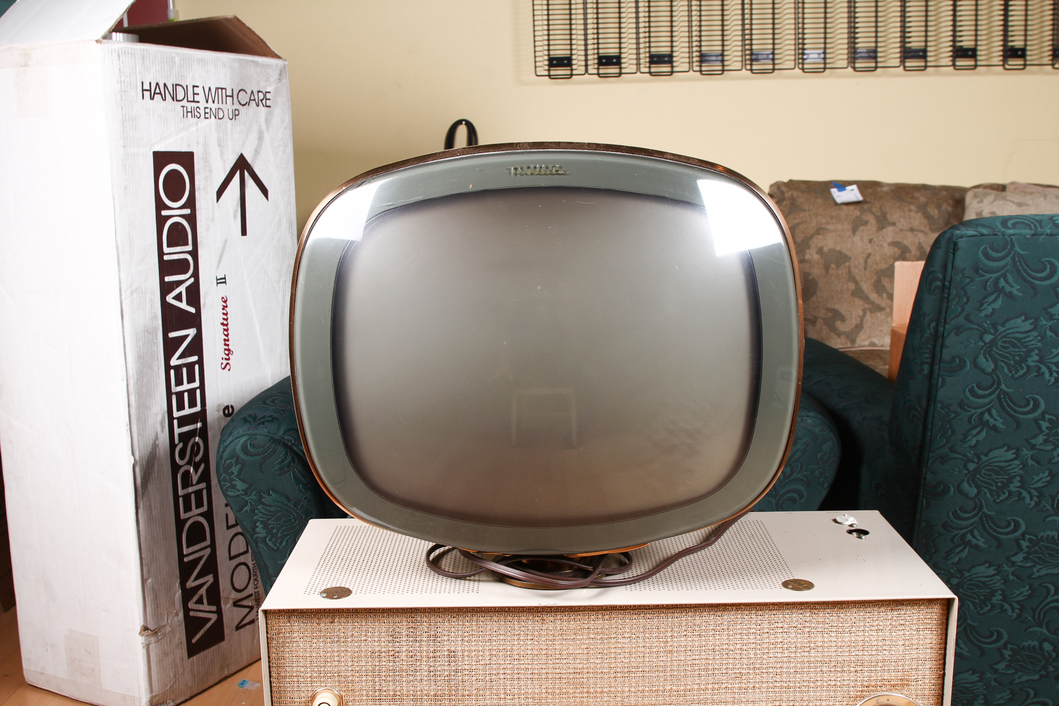 Vintage Philco Television | EBTH