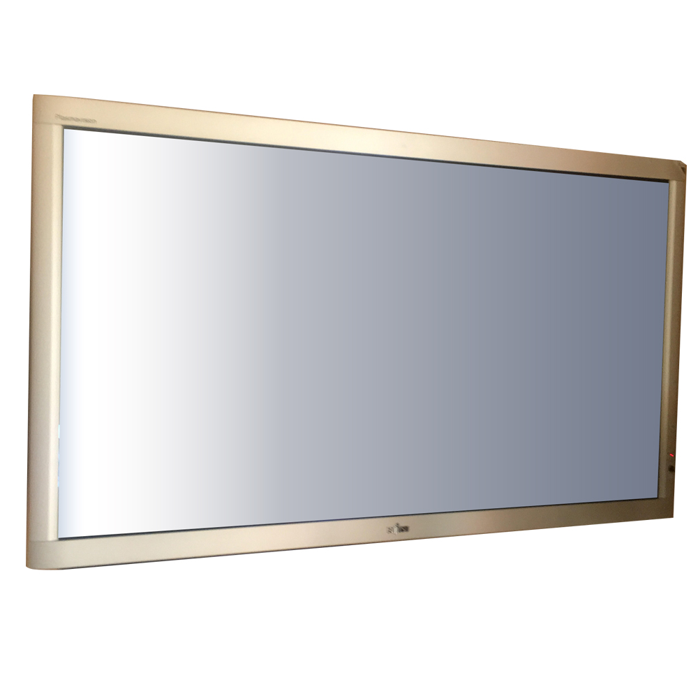 Fujitsu Flat Screen Plasmavision Television | EBTH