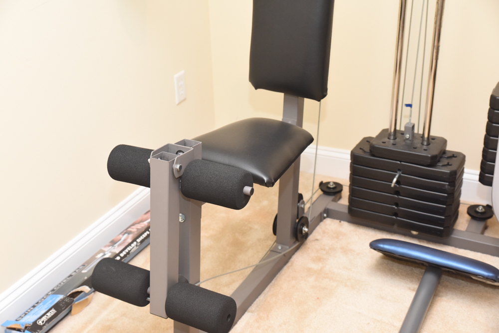 Weider "Pro Power Stack" Home Gym | EBTH