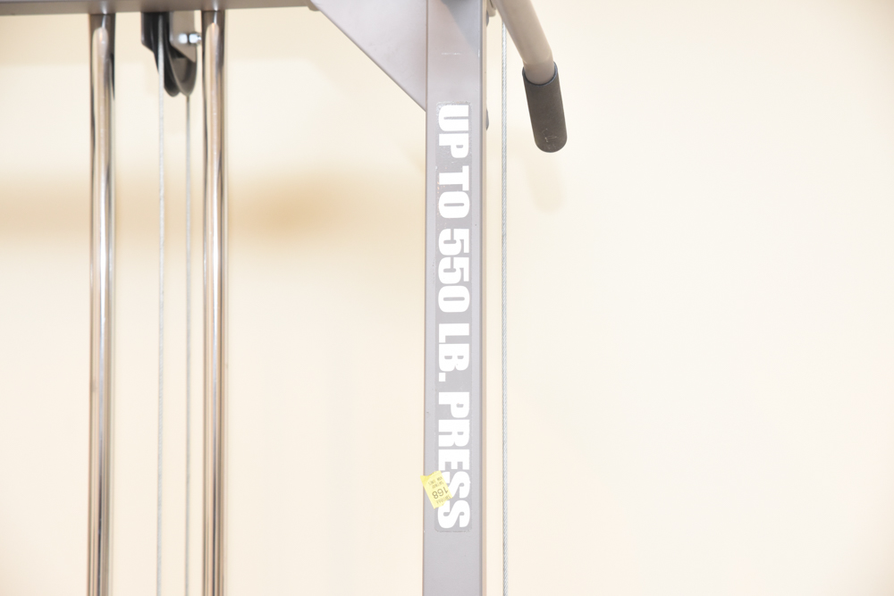 Weider "Pro Power Stack" Home Gym | EBTH