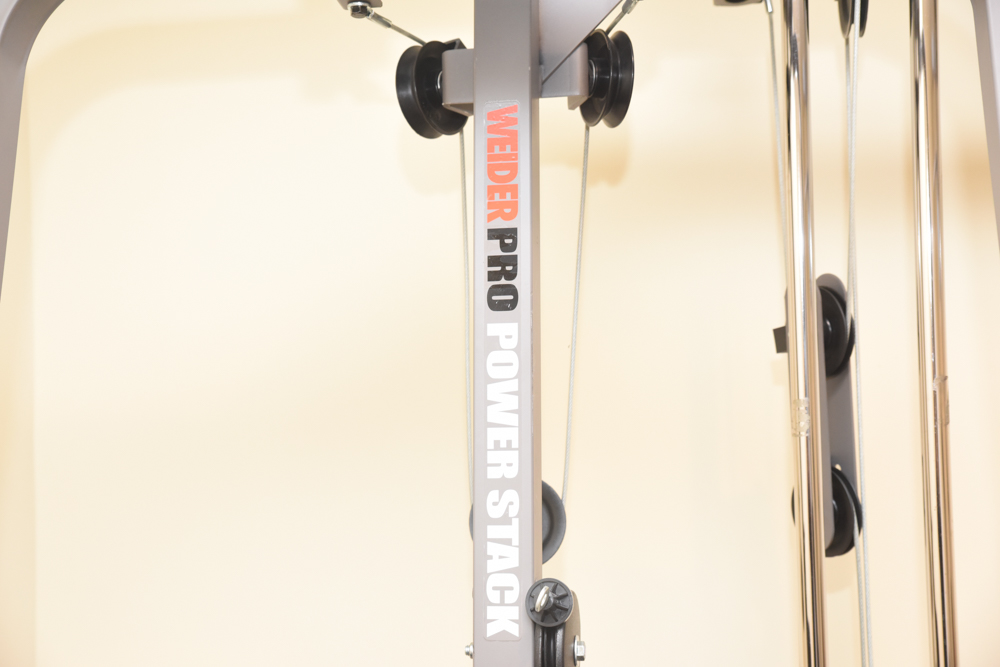 Weider "Pro Power Stack" Home Gym | EBTH