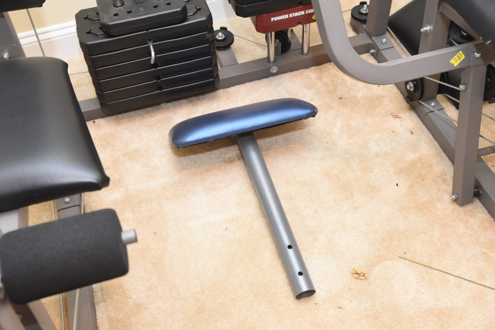 Weider "Pro Power Stack" Home Gym | EBTH