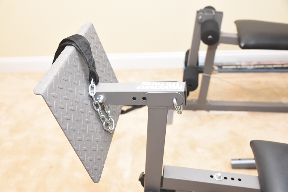 Weider "Pro Power Stack" Home Gym | EBTH