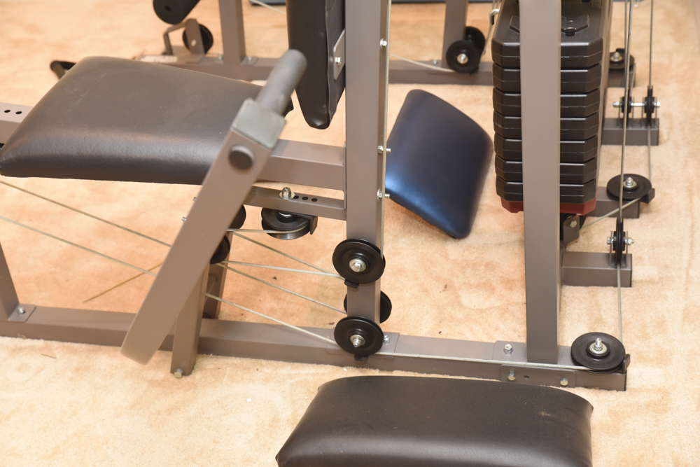 Weider "Pro Power Stack" Home Gym | EBTH