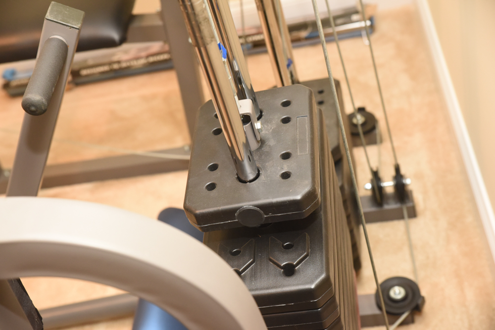 Weider "Pro Power Stack" Home Gym | EBTH