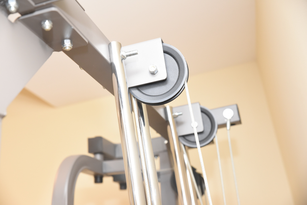 Weider "Pro Power Stack" Home Gym | EBTH