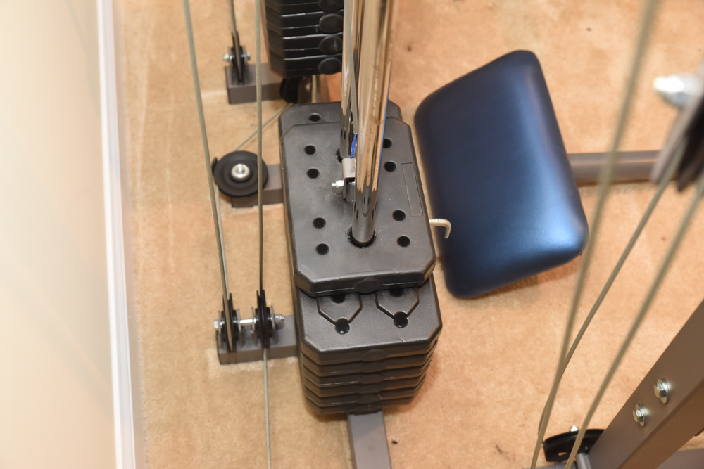 Weider "Pro Power Stack" Home Gym | EBTH