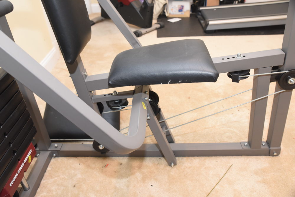 Weider "Pro Power Stack" Home Gym | EBTH