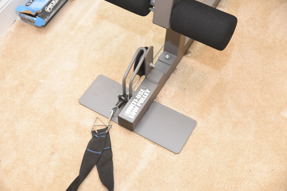 Weider "Pro Power Stack" Home Gym | EBTH