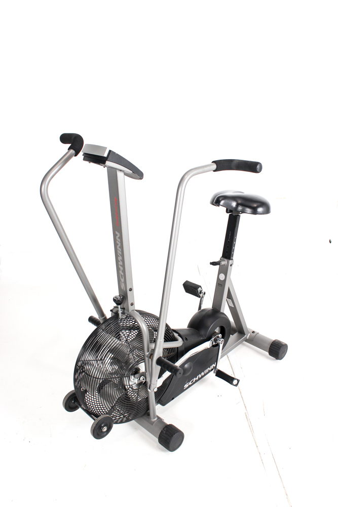 Schwinn Evolution Comp Airdyne Exercise Bike | EBTH