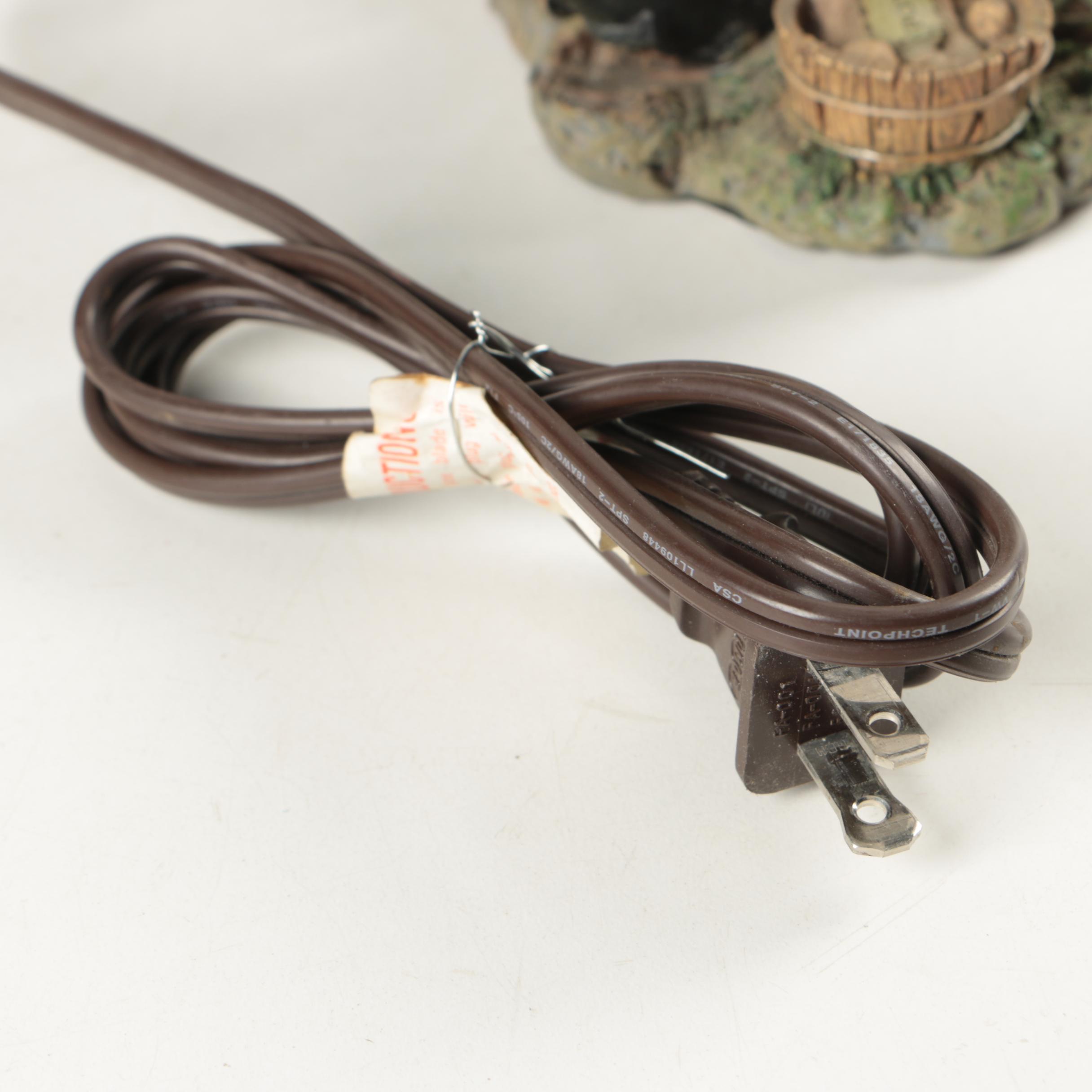 John Deere Tractor Desk Lamp | EBTH