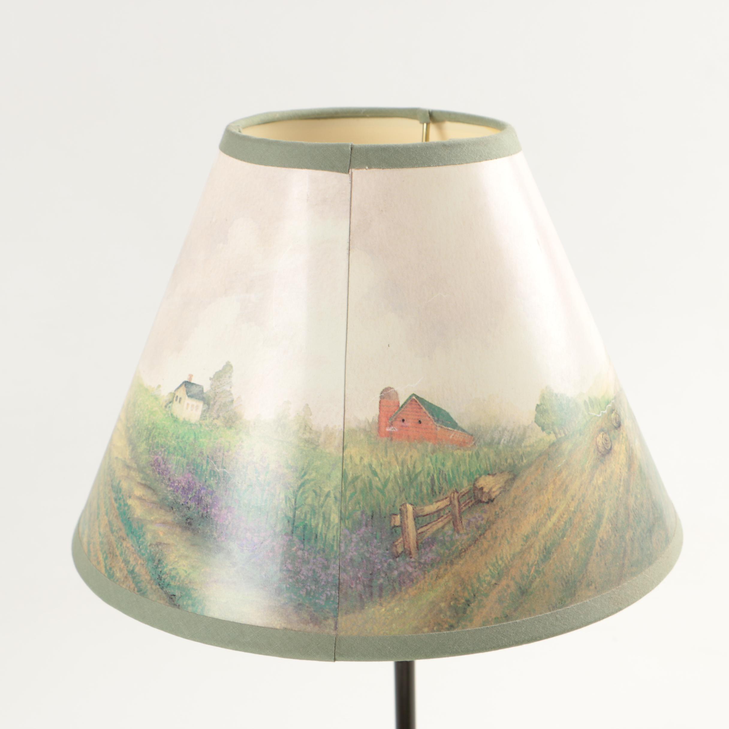 John Deere Tractor Desk Lamp | EBTH