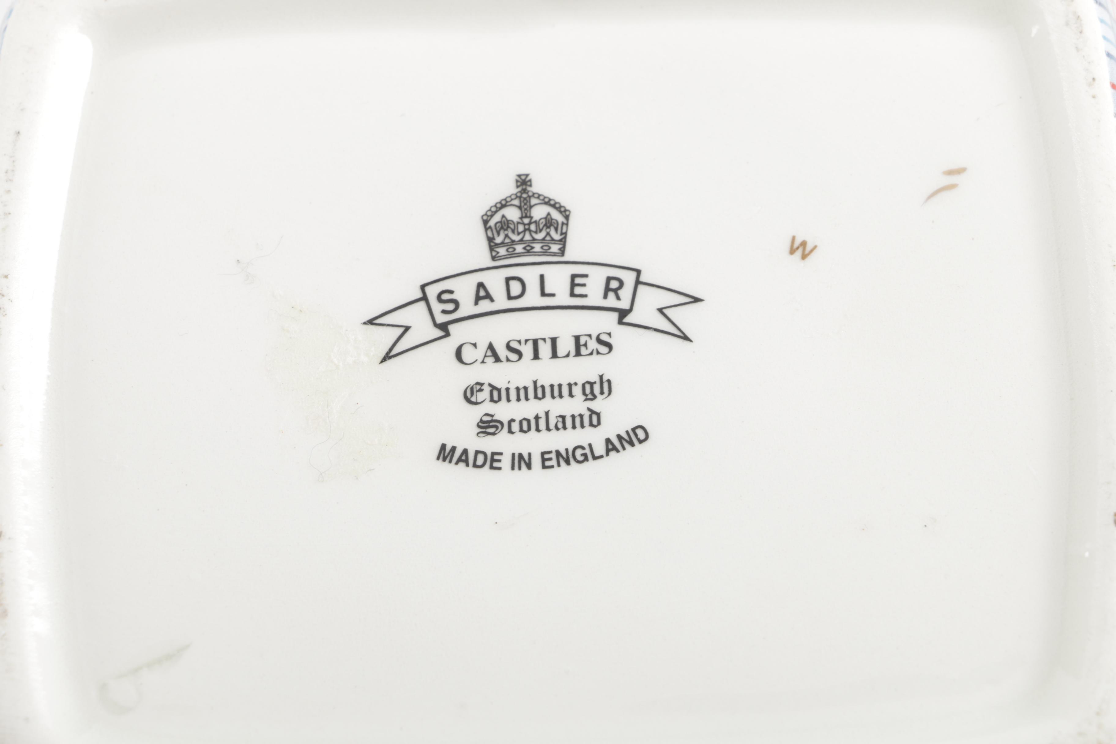 James Sadler English Teapots | EBTH