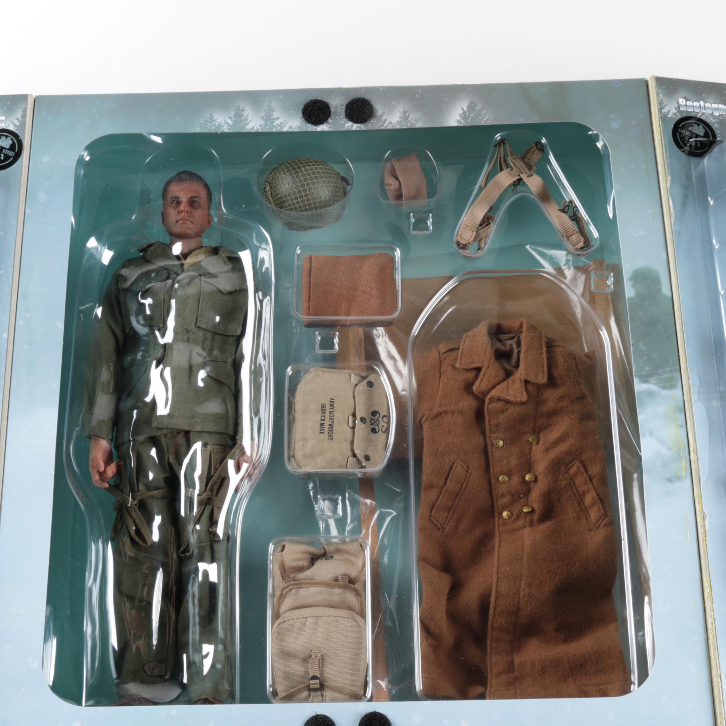 WWII Action Figures | EBTH