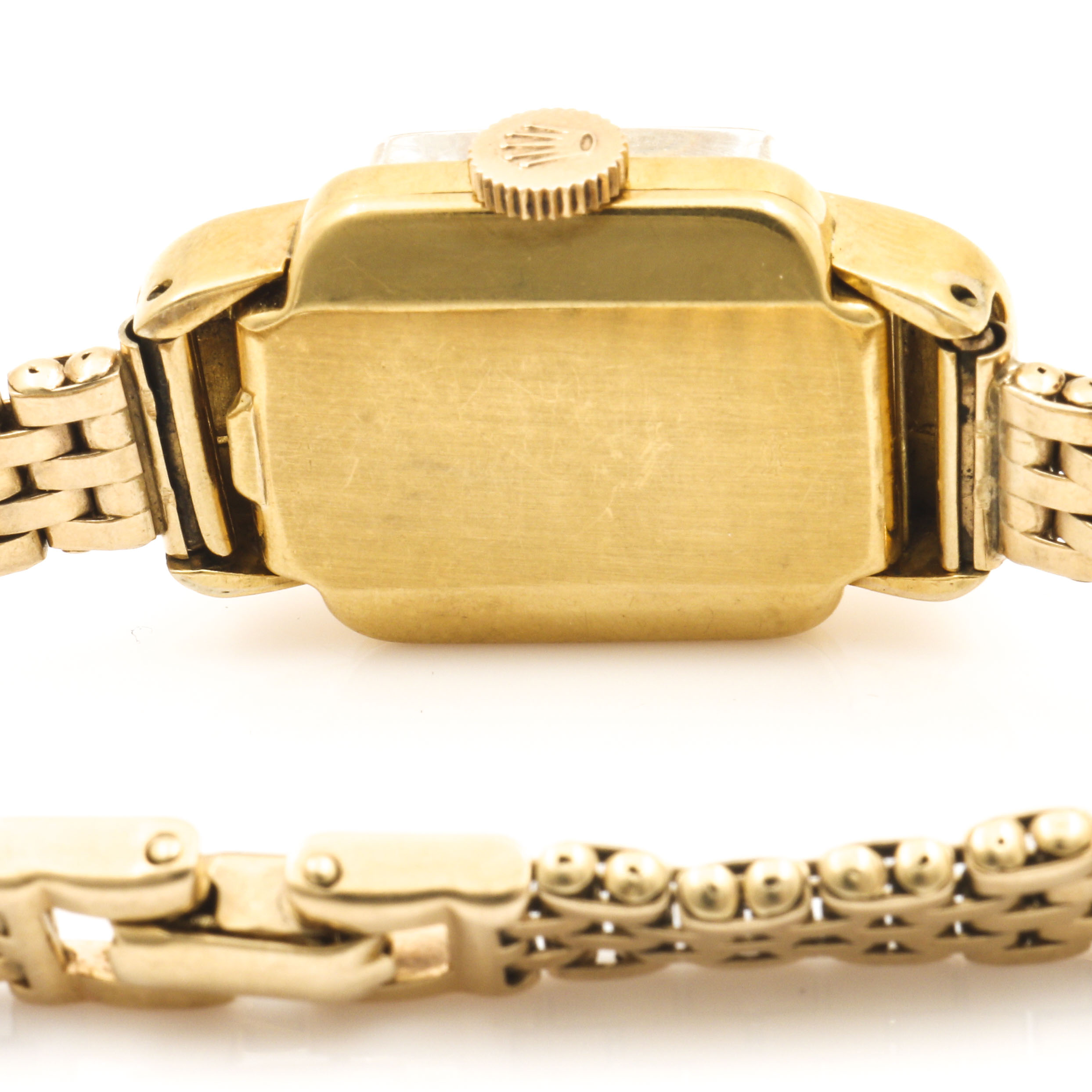 Rolex 18K and 14K Yellow Gold Wristwatch | EBTH