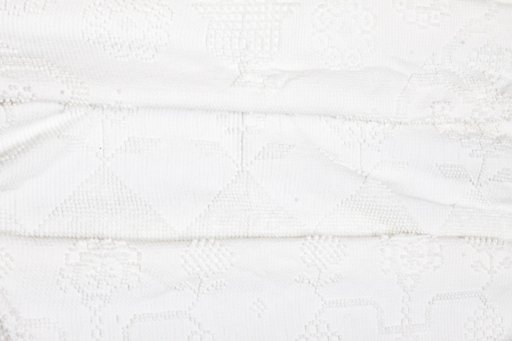 Vintage Bates "George Washington's Choice" Bedspread | EBTH