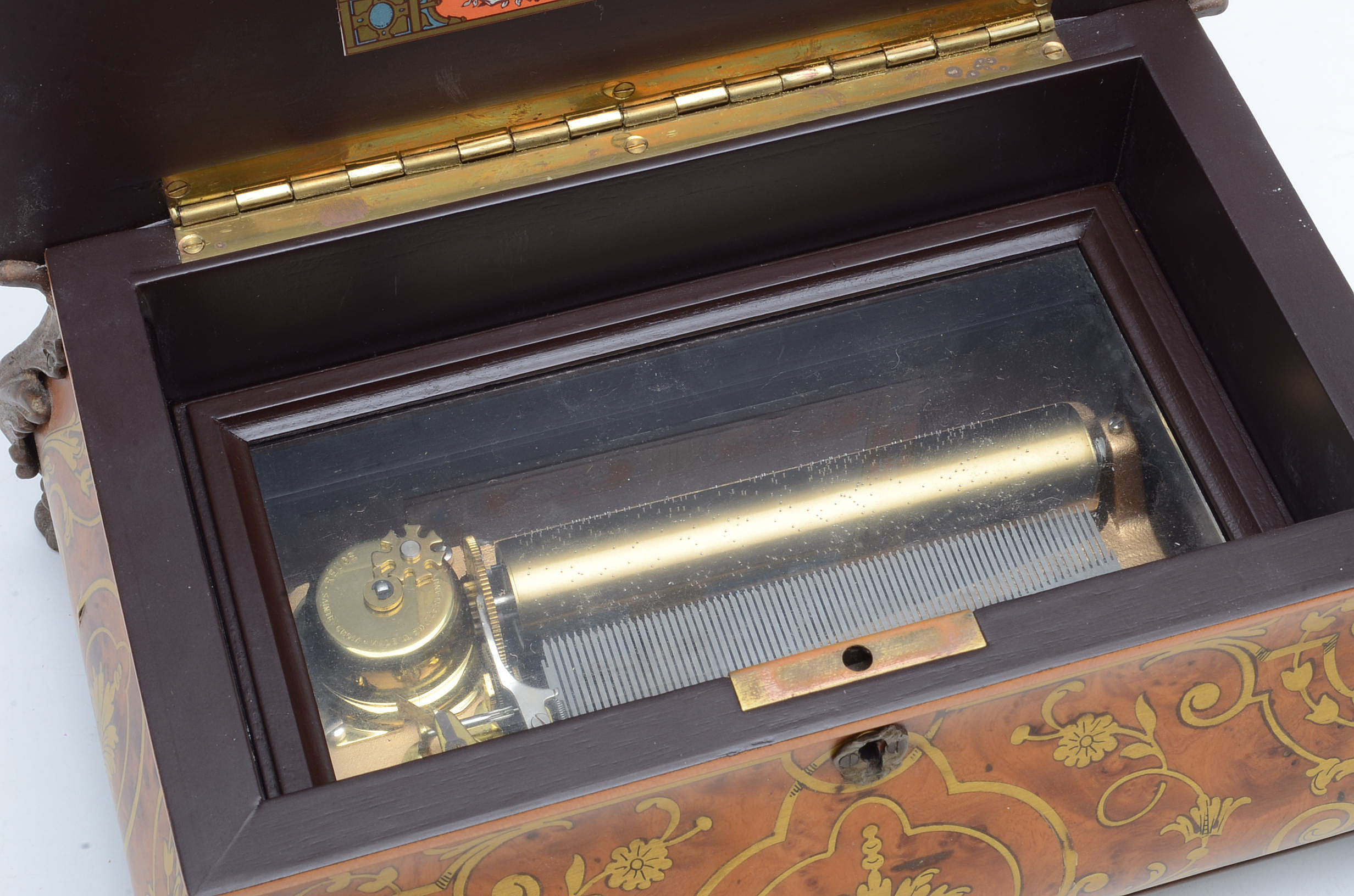 Vintage Reuge Swiss Music Boxes | EBTH