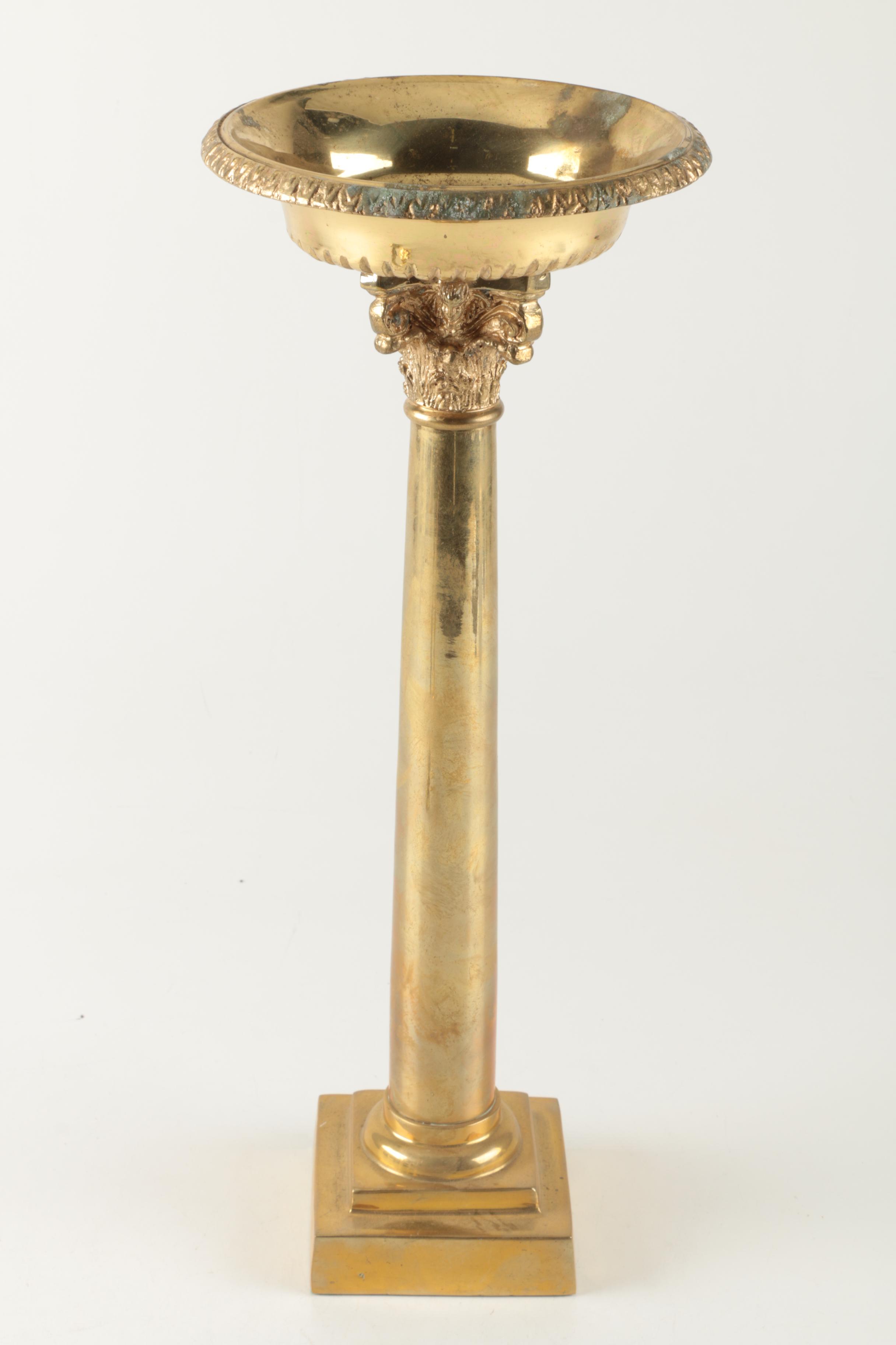 Collection of Brass Decor Items | EBTH