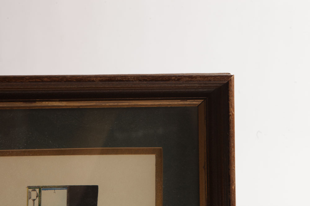 Hand-Colored Stone Lithographs of Coaches | EBTH