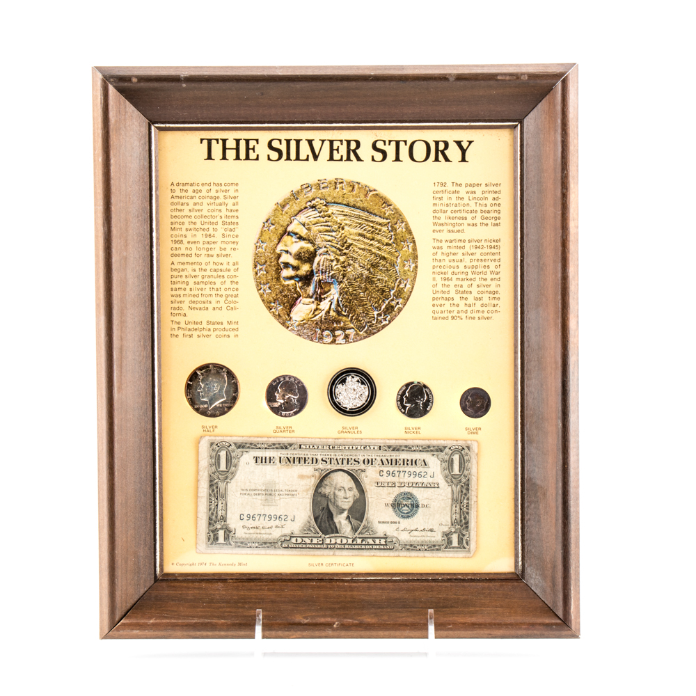 Silver Displays? : r/Silverbugs