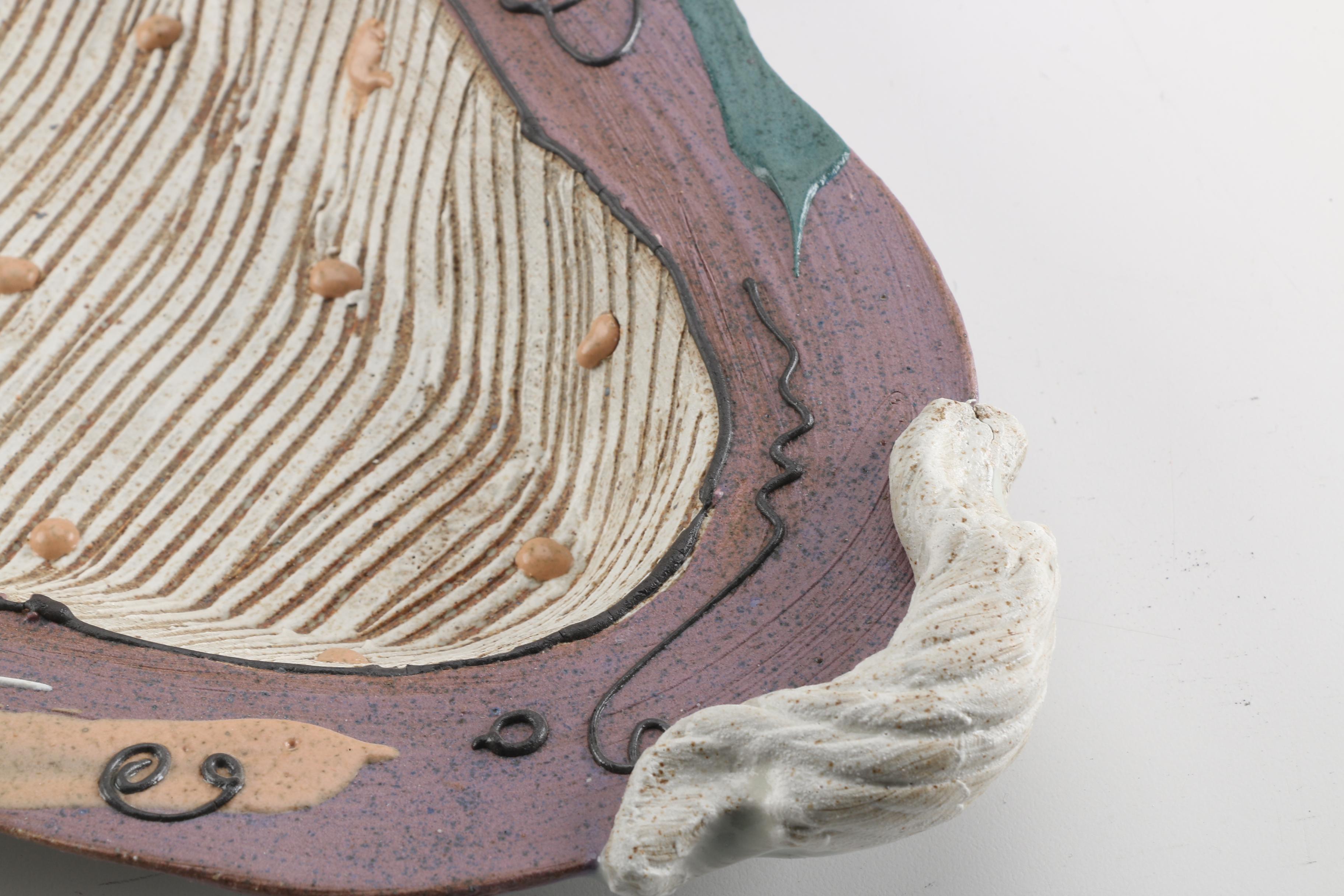 Cunningham Art Pottery Tableware Collection | EBTH