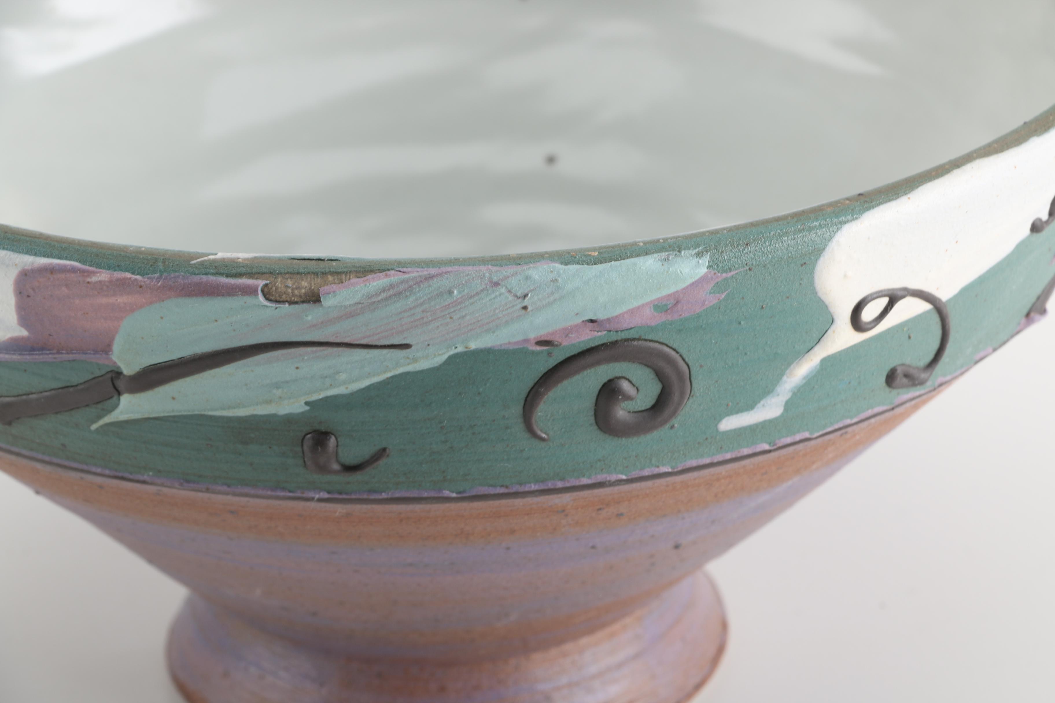 Cunningham Art Pottery Tableware Collection | EBTH