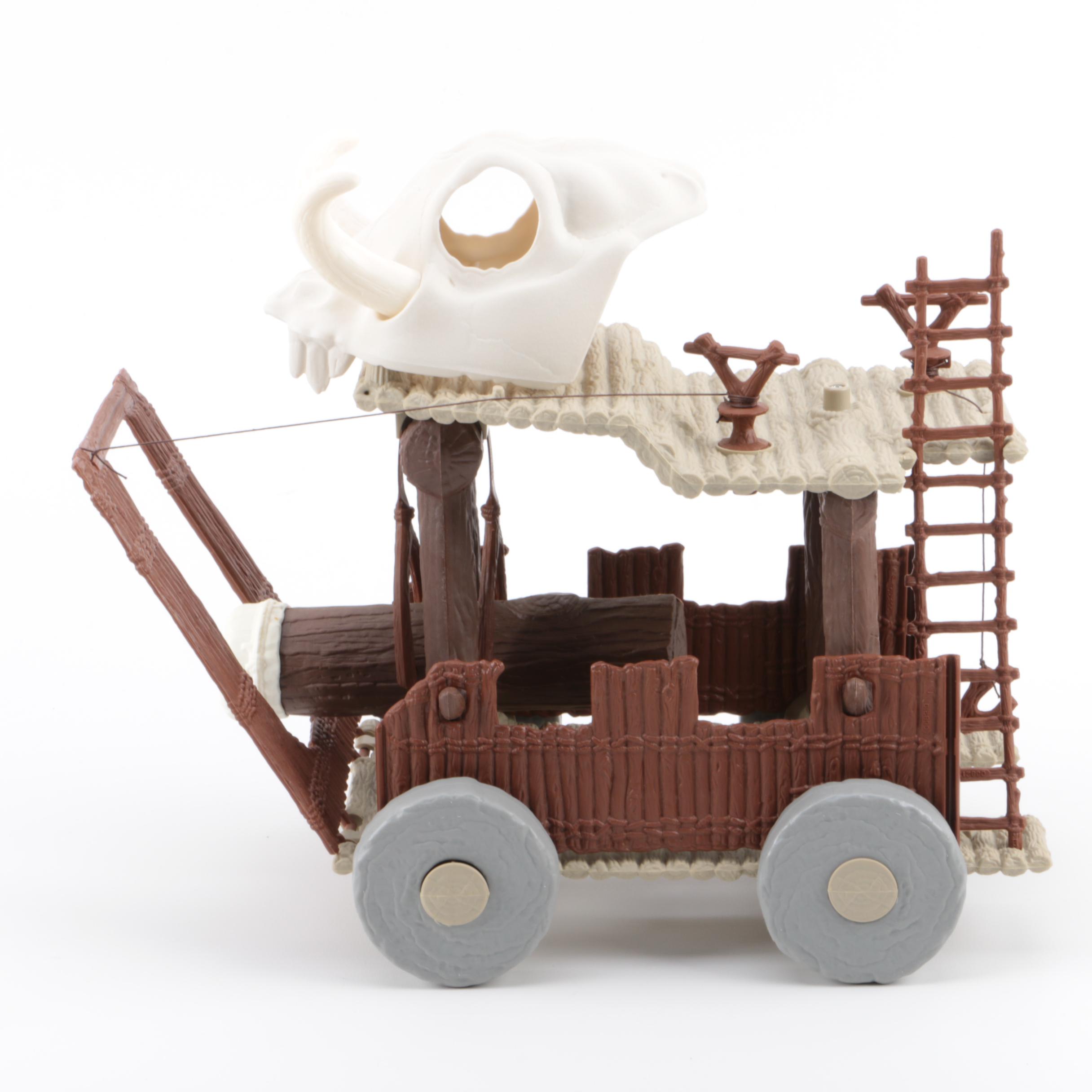 1984 Kenner Star Wars Ewok Battle Wagon | EBTH