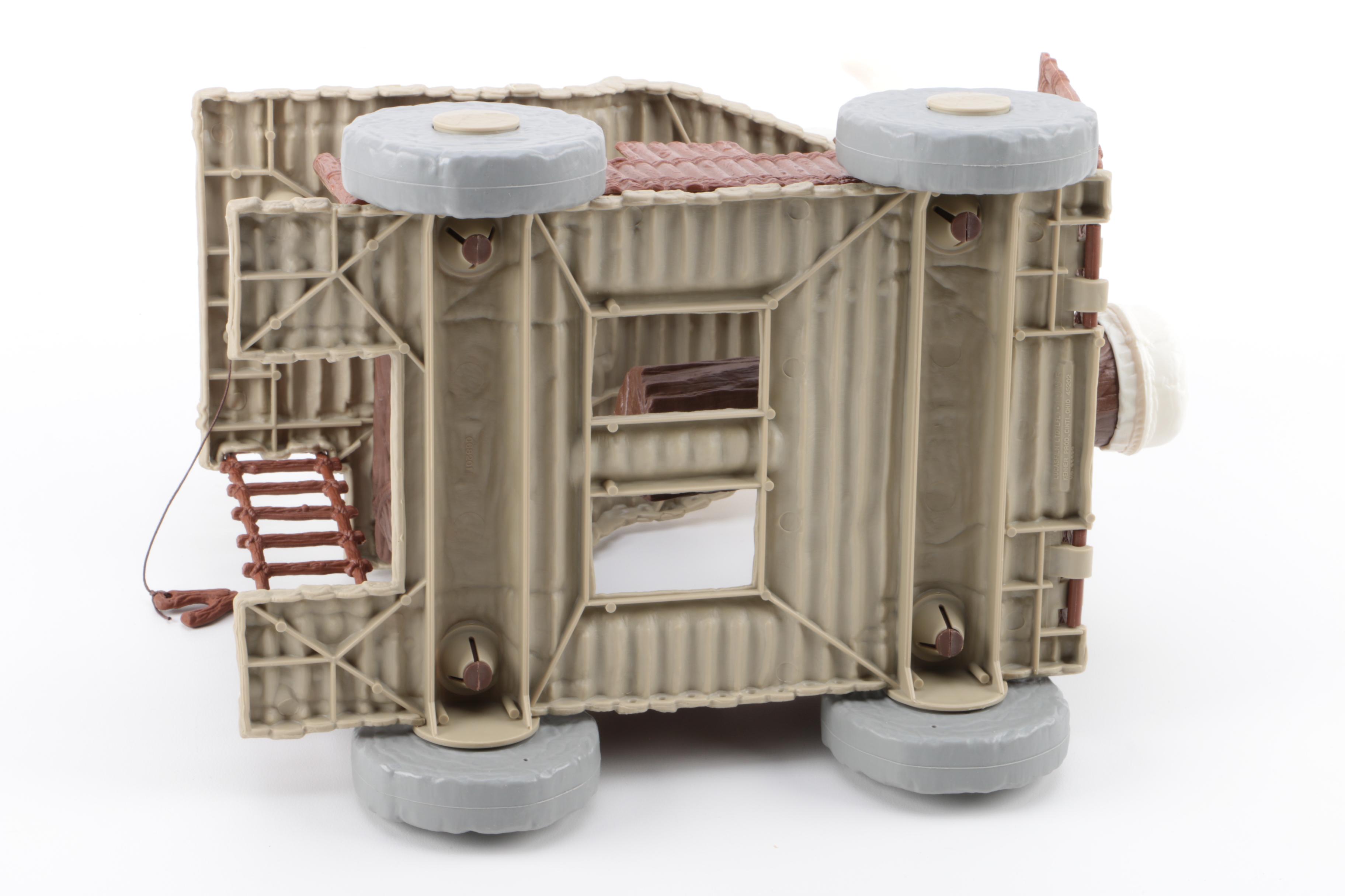 1984 Kenner Star Wars Ewok Battle Wagon | EBTH