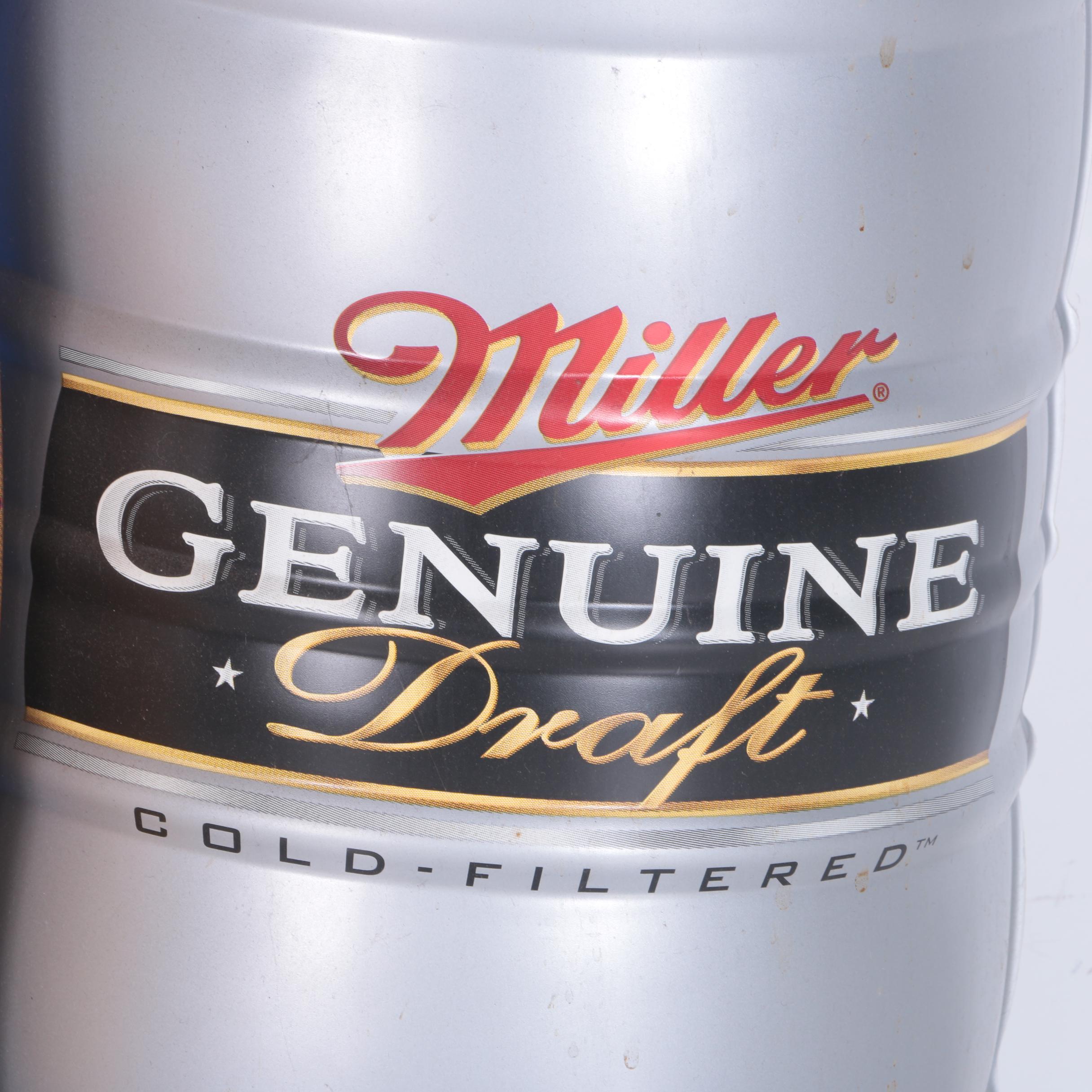 Miller Beer Sign | EBTH