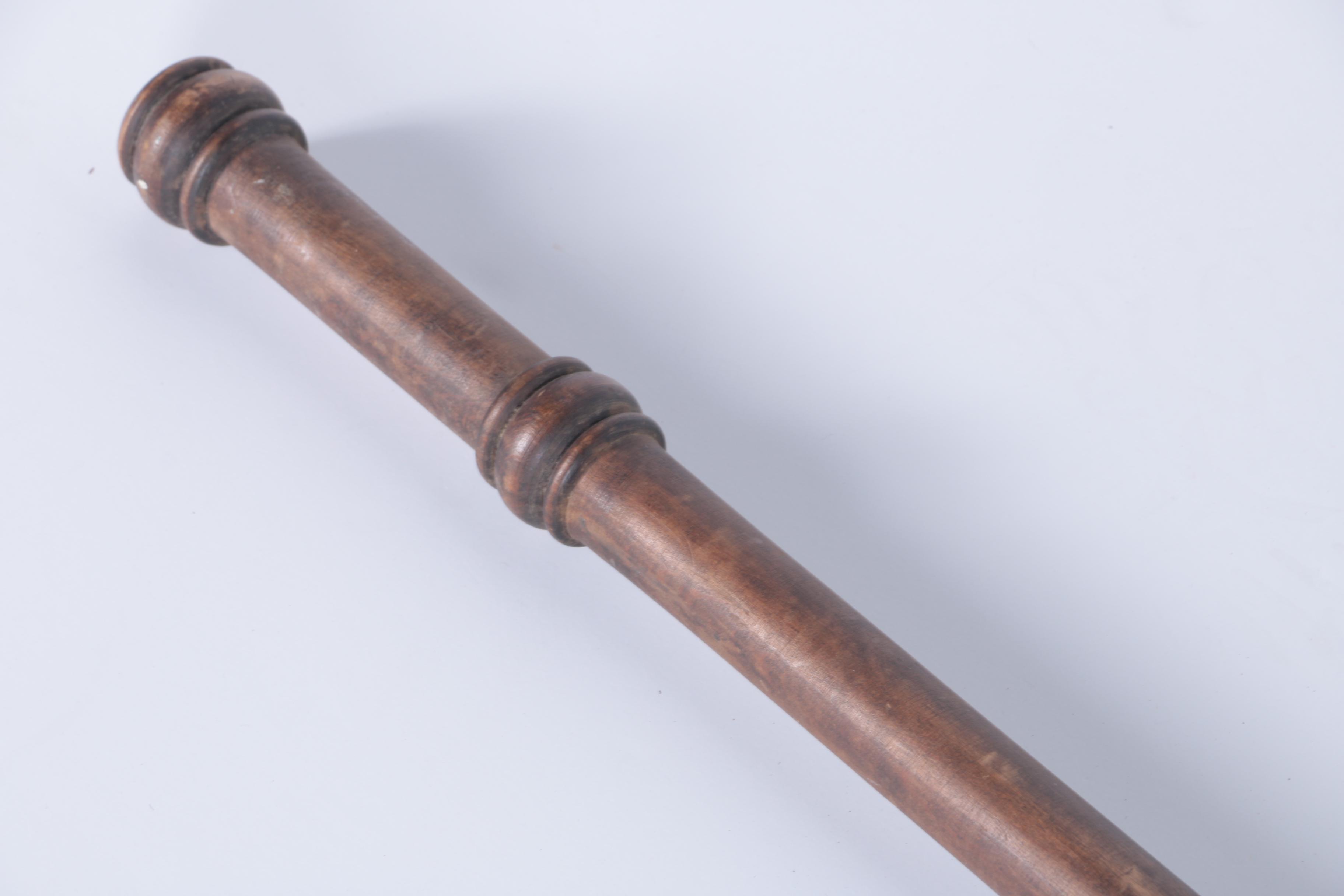 Vintage Brass-Handled Opera Cane | EBTH