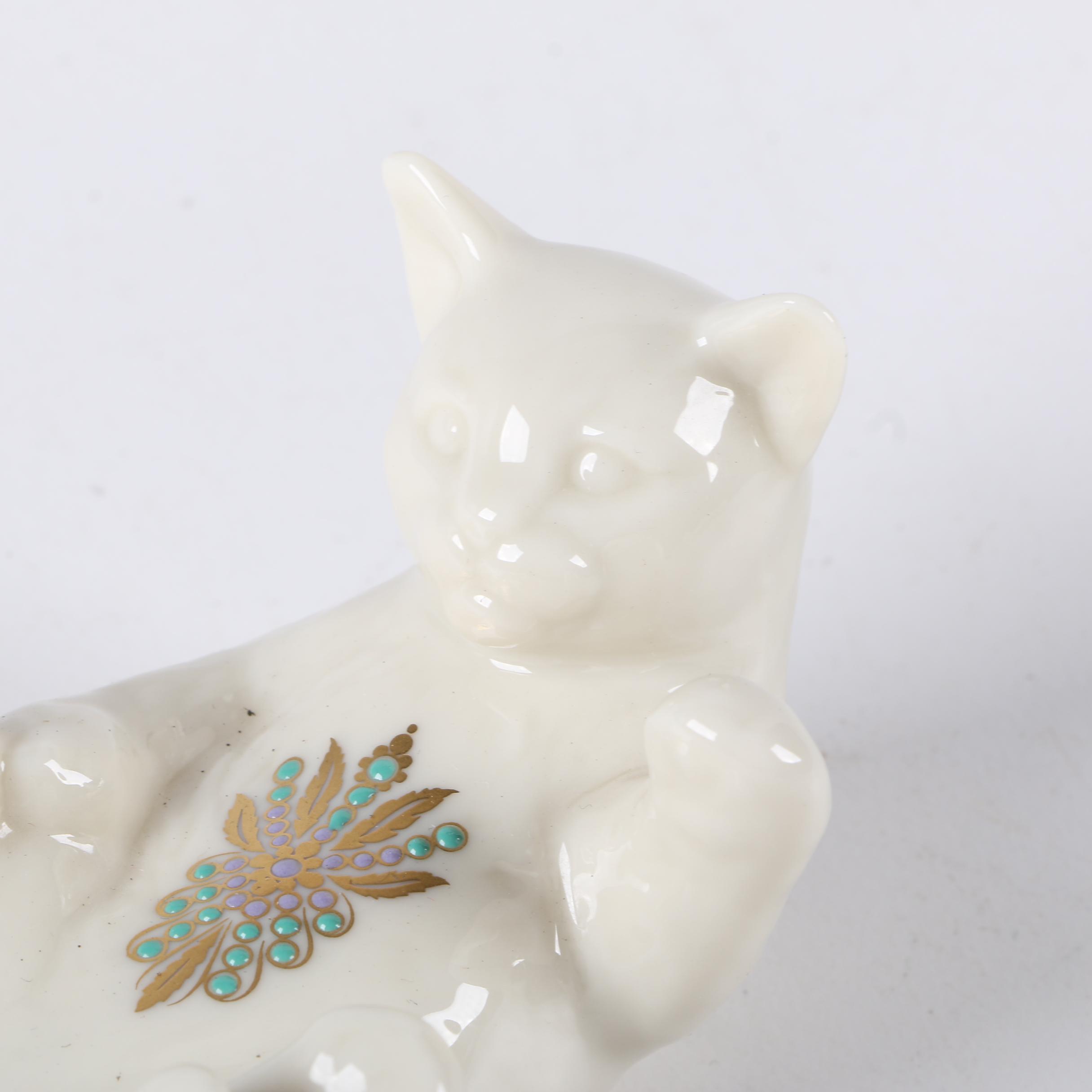 Lenox Cat Figurines | EBTH