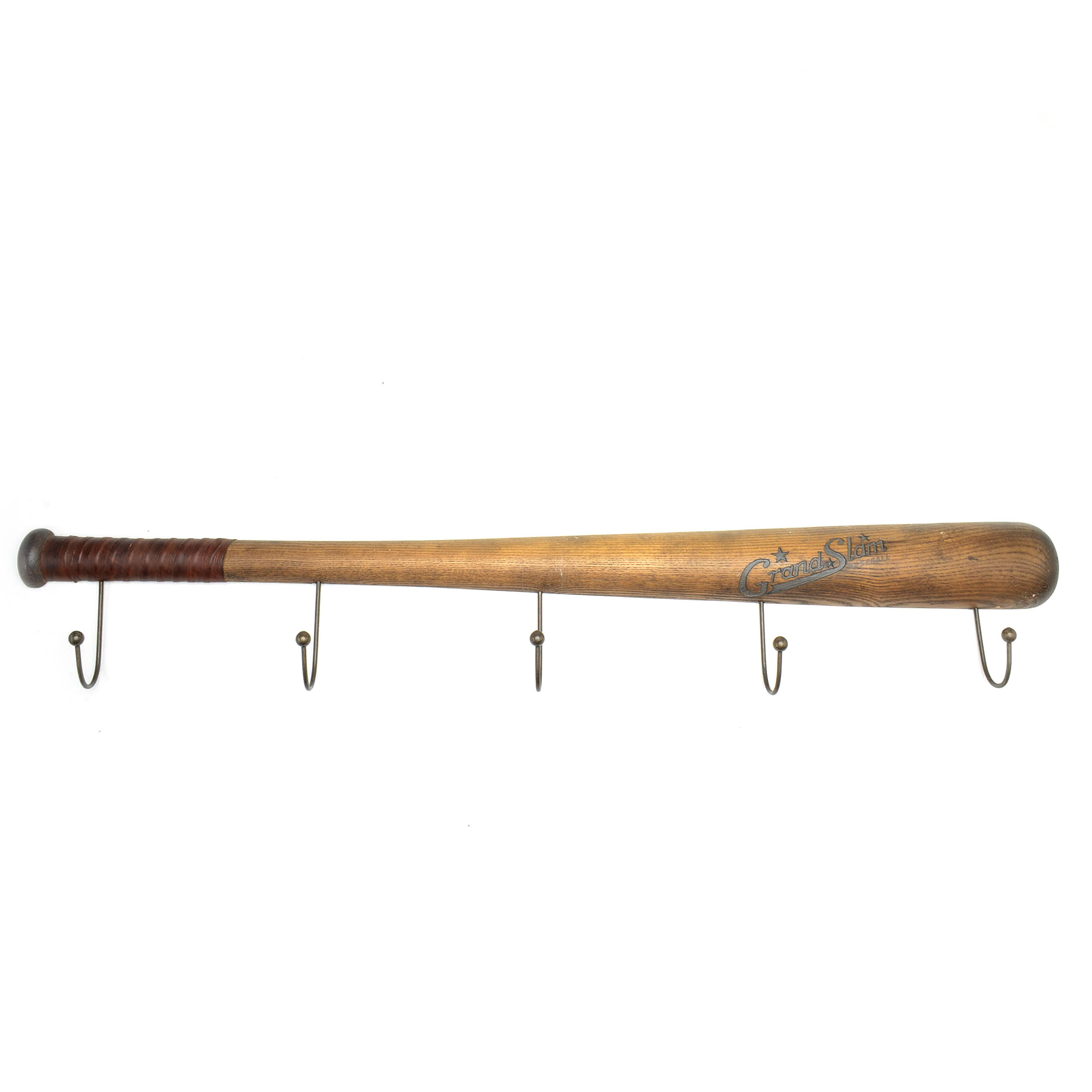 Baseball Bat Coat Rack : EBTH