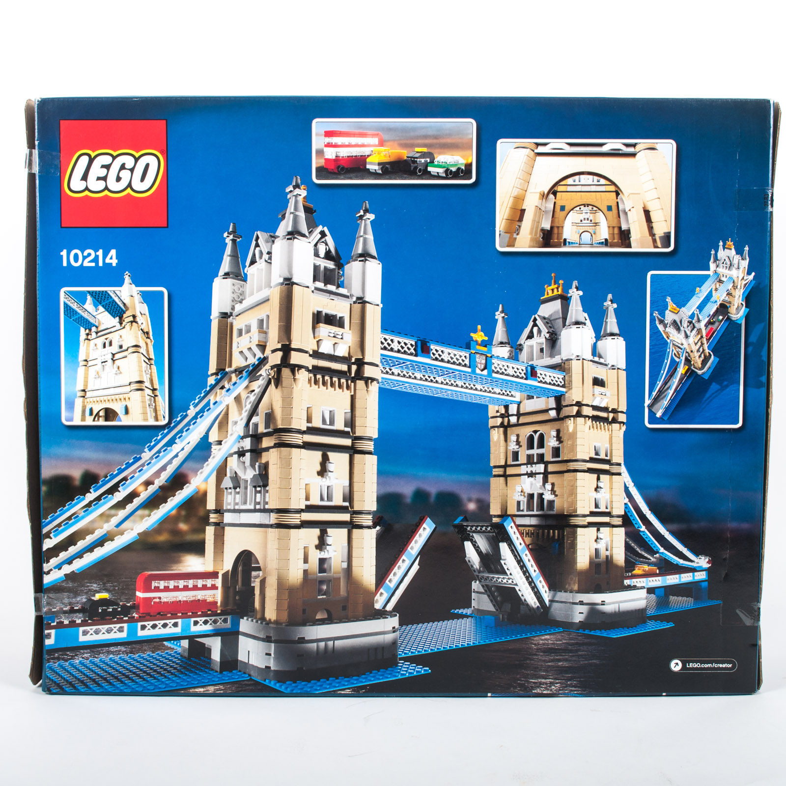 LEGOs "Tower Bridge" Kit | EBTH