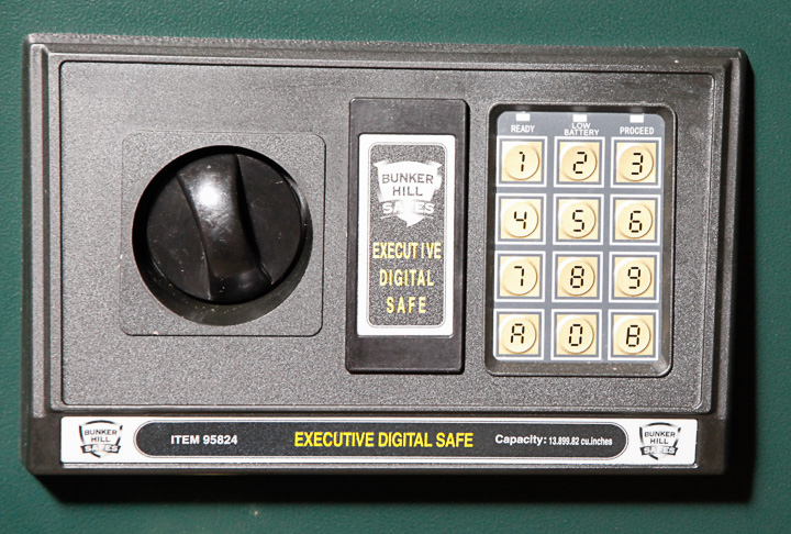 Bunker Hill Gun Safe | EBTH