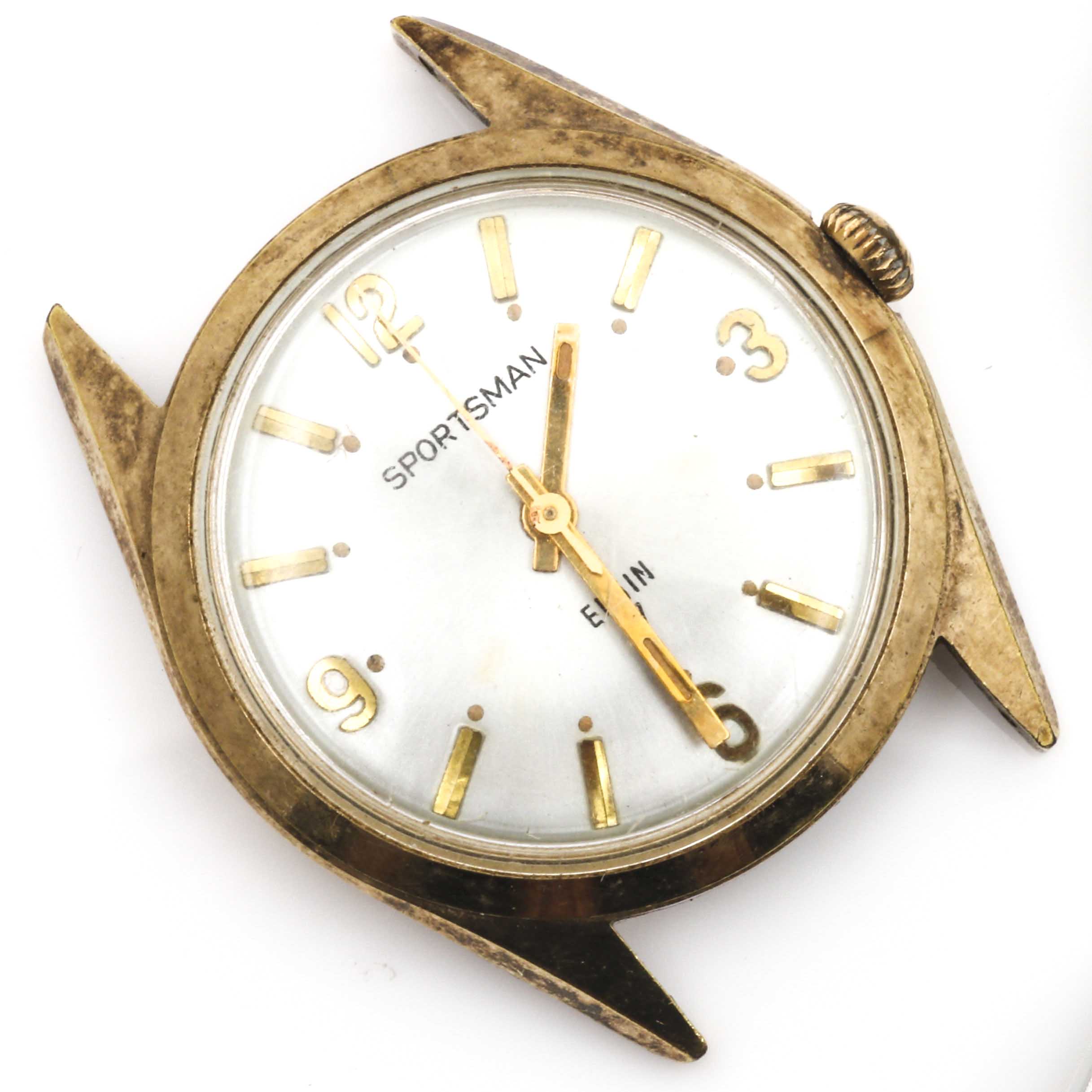 Assortment of Watch Heads | EBTH