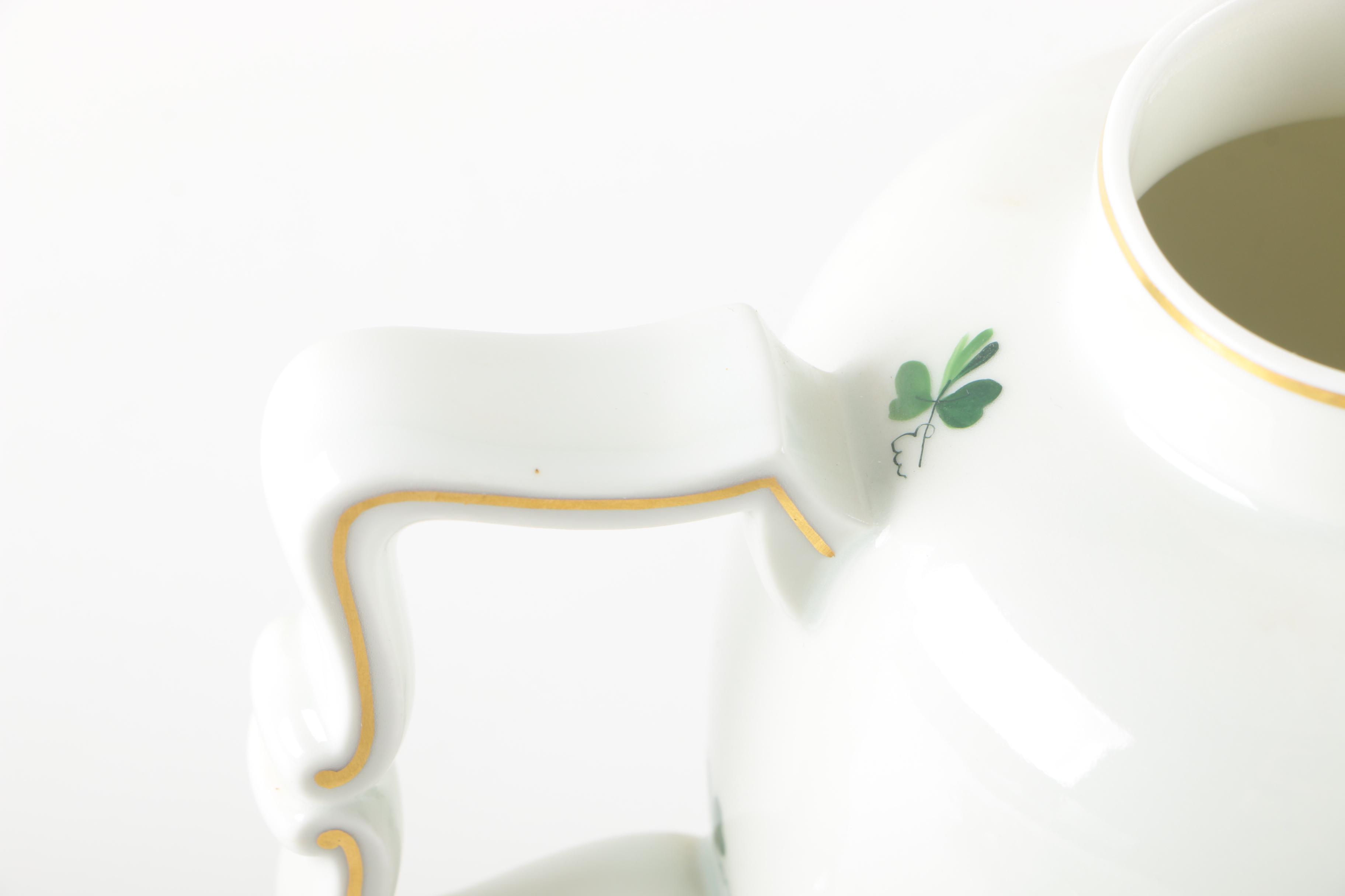 Augarten Wien Porcelain Coffee Service | EBTH