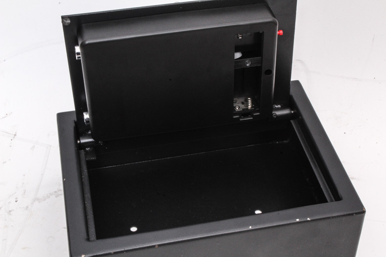 Small Combination Safe With Keypad and Key | EBTH