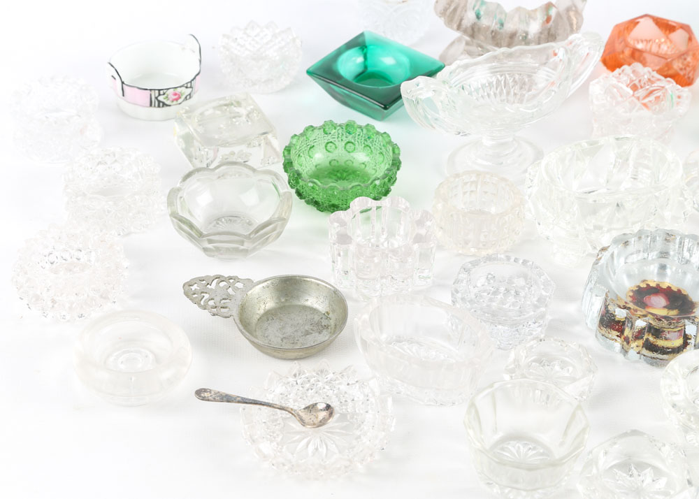 Salt Cellar Collection | EBTH