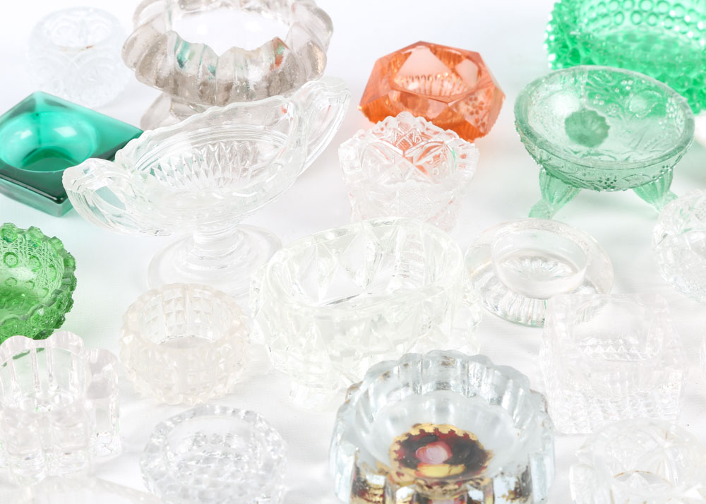 Salt Cellar Collection | EBTH