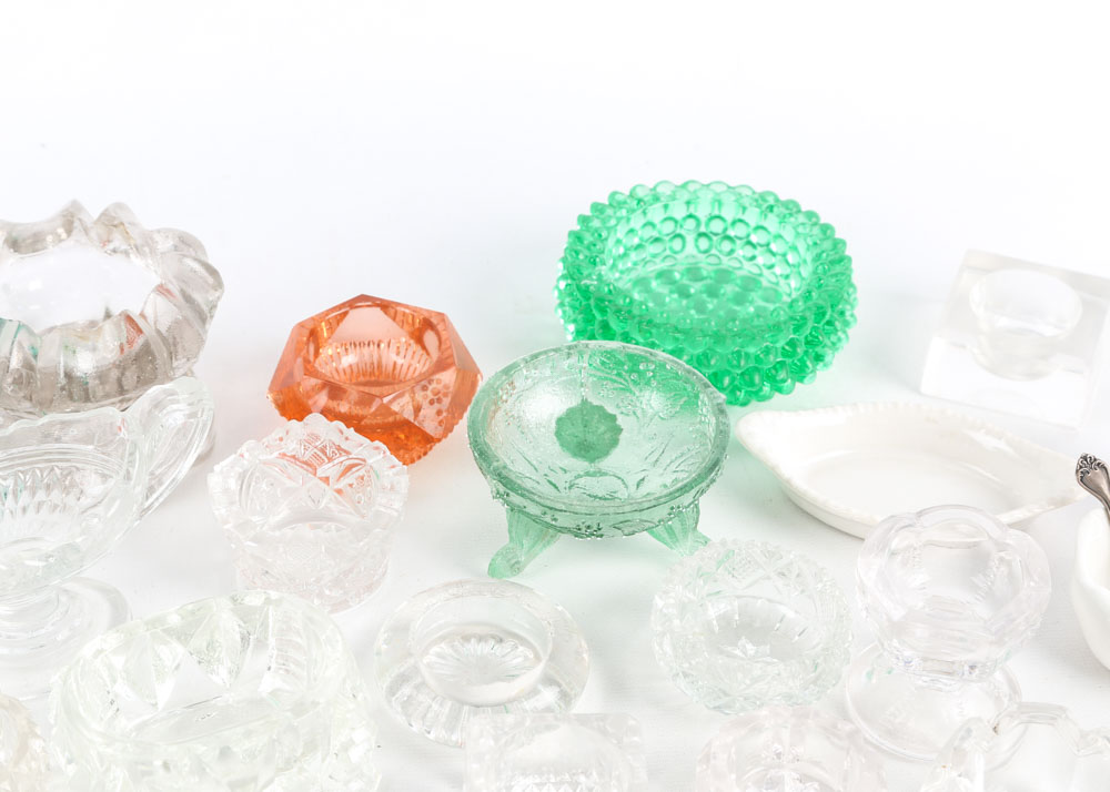 Salt Cellar Collection | EBTH