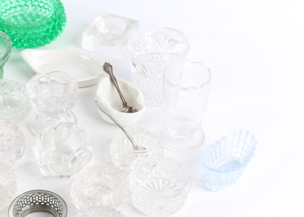 Salt Cellar Collection | EBTH