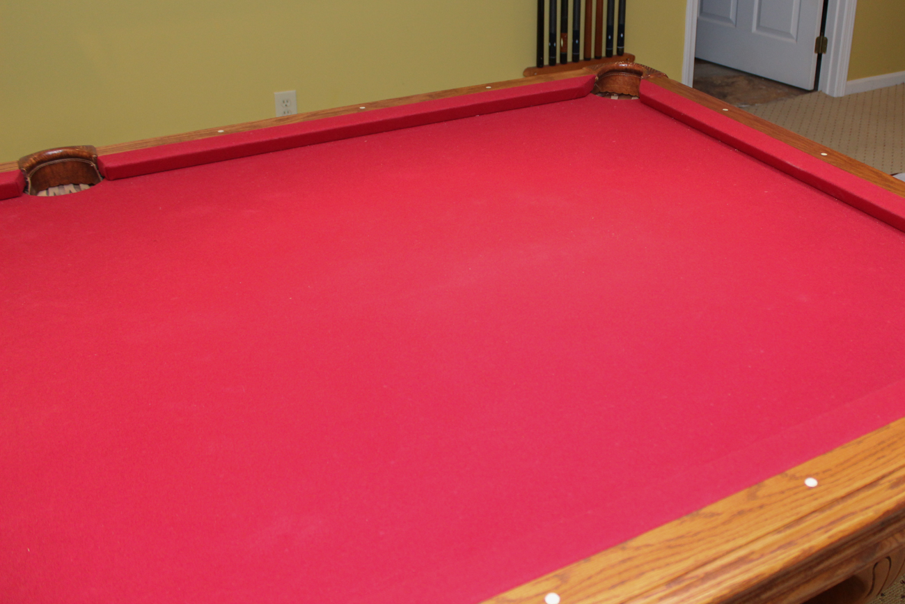 American Heritage Slate Pool Table | EBTH