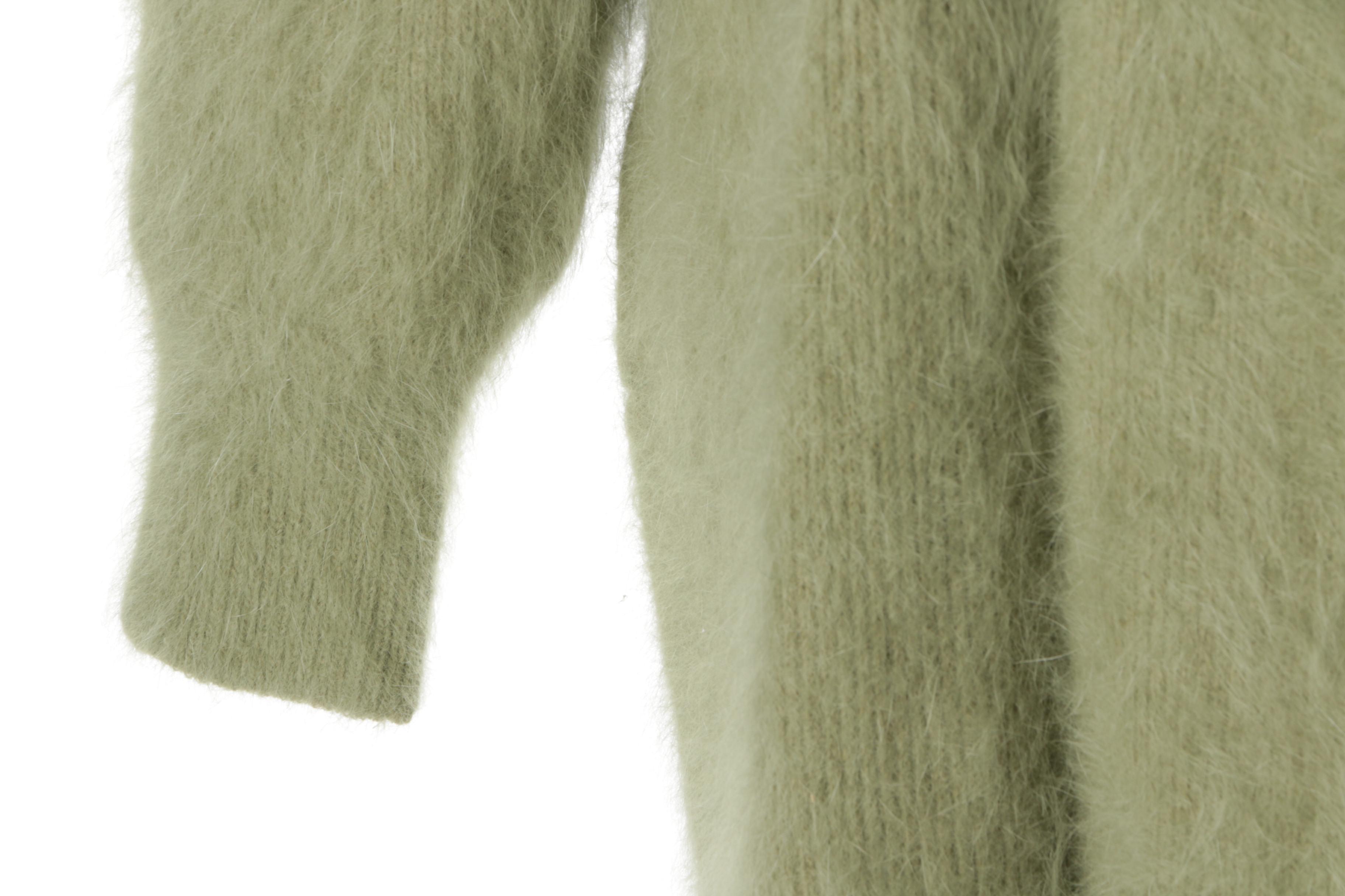 Venesha Angora Blend Sweater | EBTH