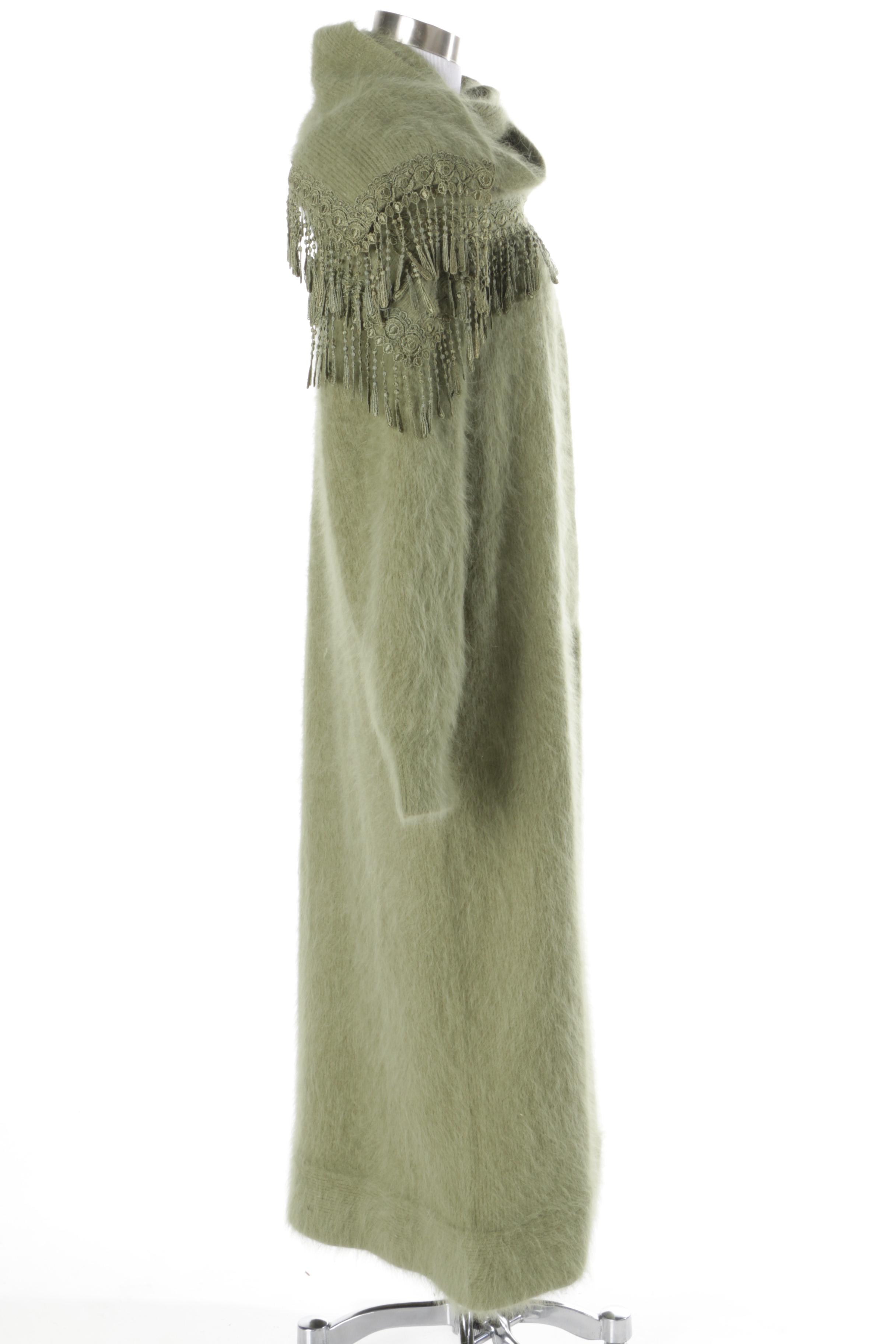 Venesha Angora Blend Sweater | EBTH