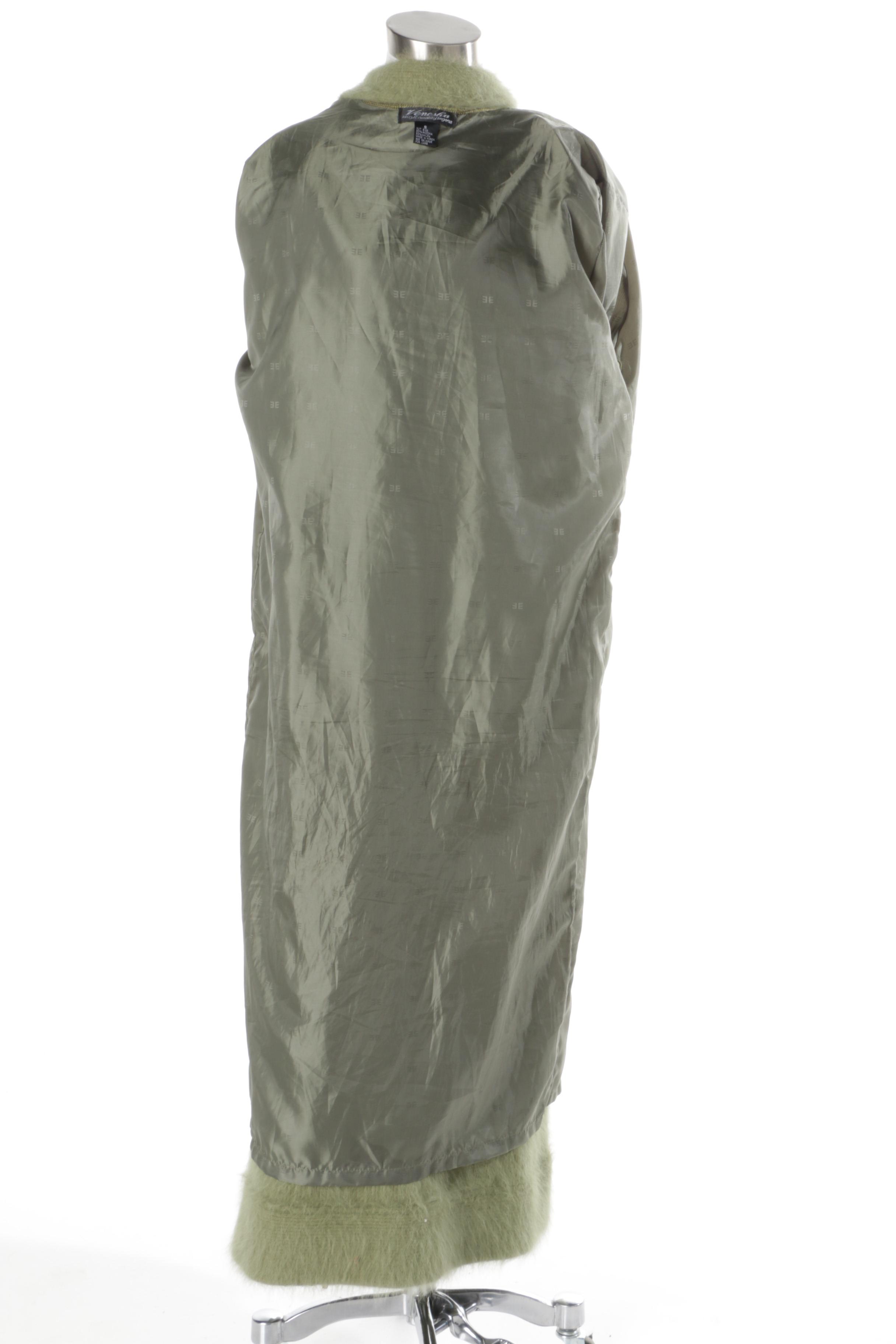 Venesha Angora Blend Sweater | EBTH