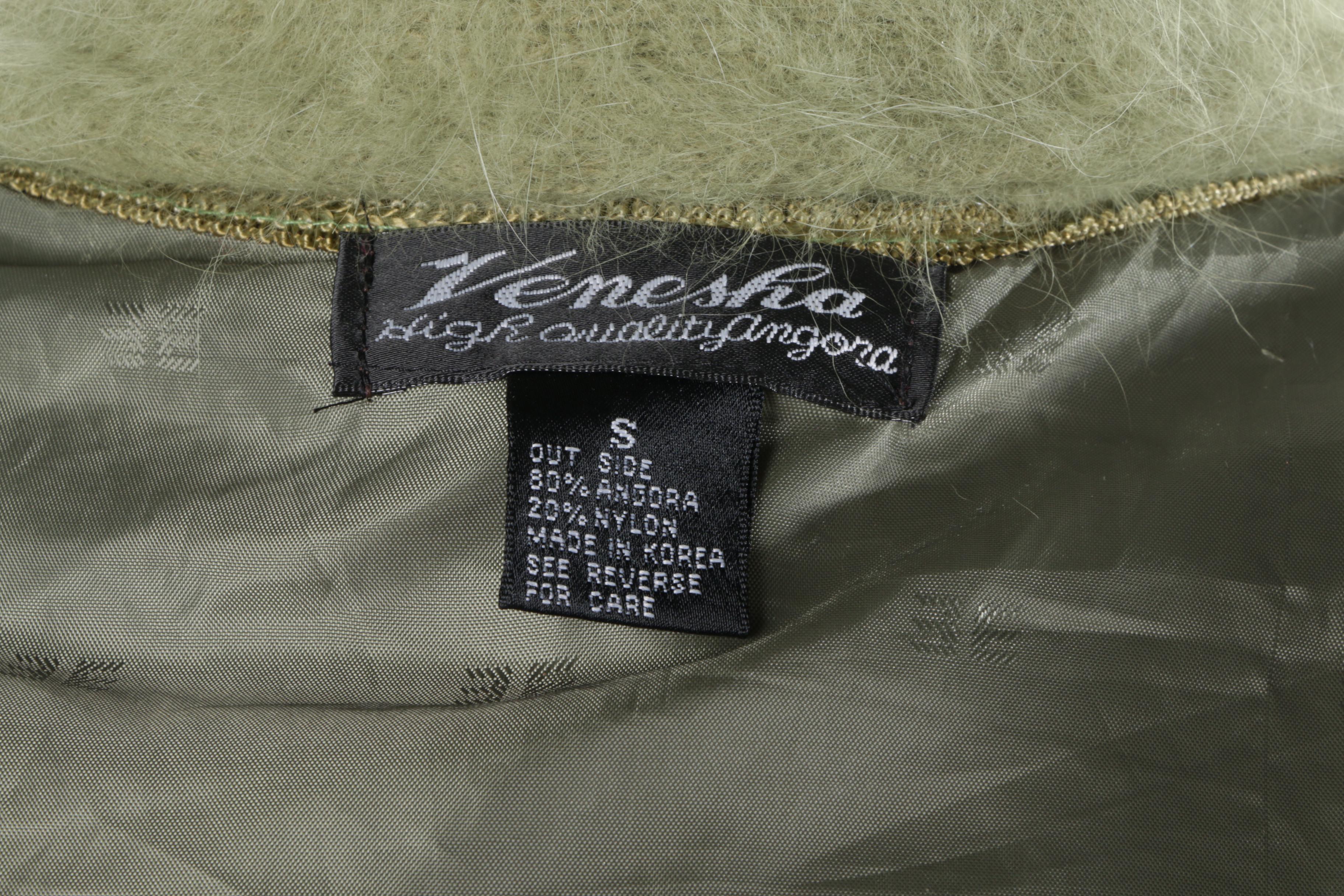 Venesha Angora Blend Sweater | EBTH